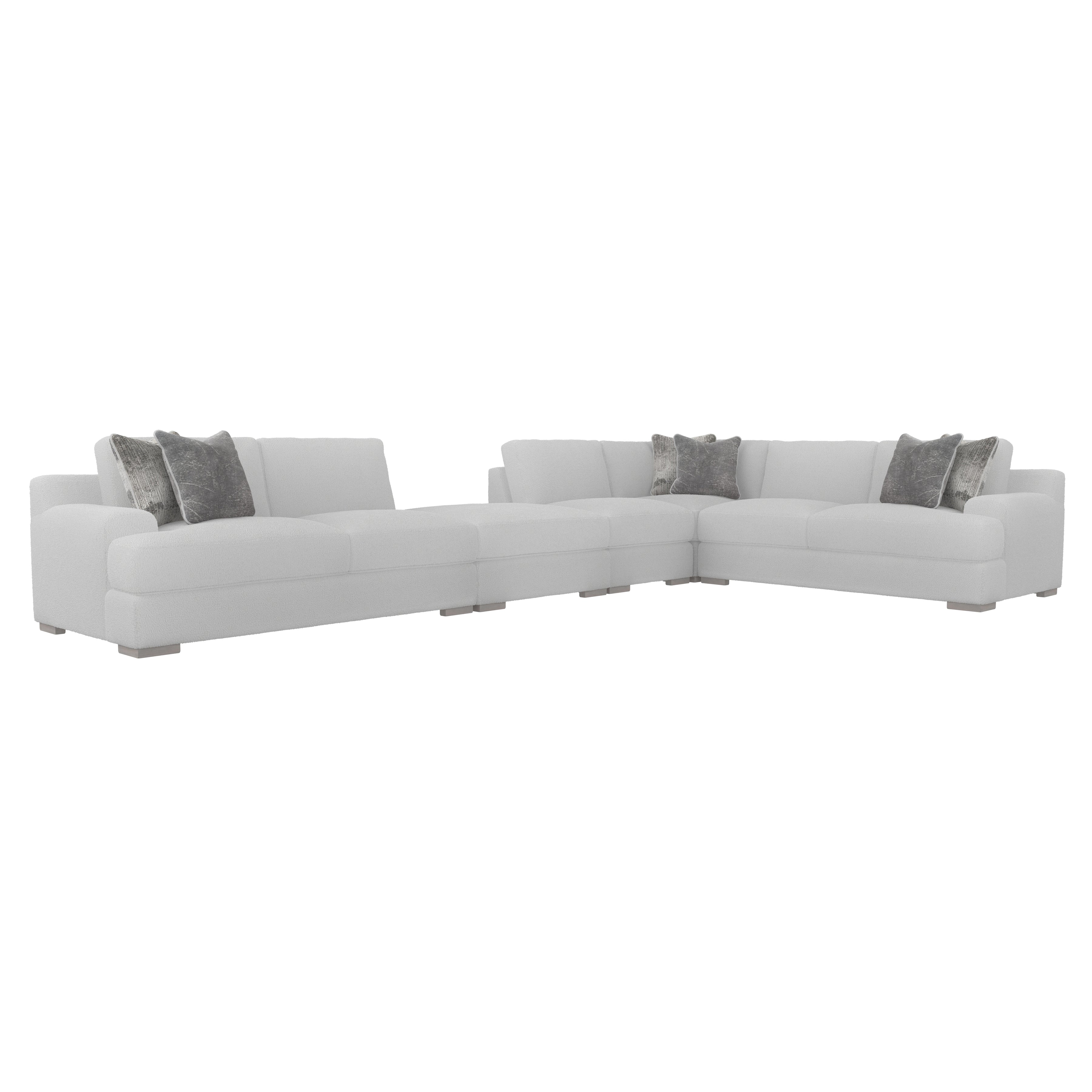 Andie Fabric Sectional – Bernhardt